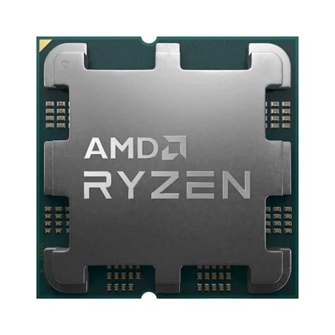 Amd Ryzen 7 7800x3d 8 Core 16 Thread Desktop Processor Tray In