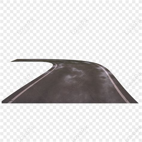 매력적인 경로곡선 도로황실굽힘 Png 일러스트 무료 다운로드 Lovepik