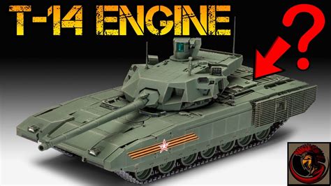 What Engine Is Inside The T 14 Armata Main Battle Tank Debate Over Youtube