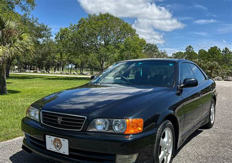 1997 Toyota Chaser Tourer V For Sale 25450 Jdm Supply