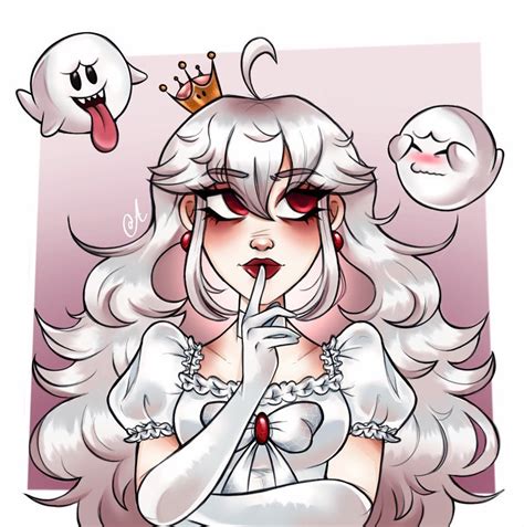 Shes A Thinkin Princess Boo Know Your Meme