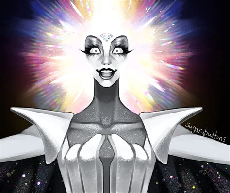 Artstation White Diamond Steven Universe