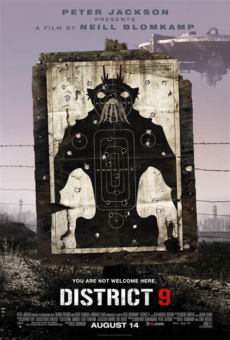 District 9 2009 Imdb