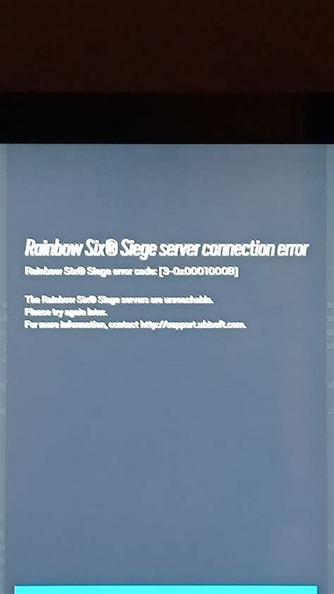 Just Loading Into R6 When I See This Someone Pls Help R Rainbow6