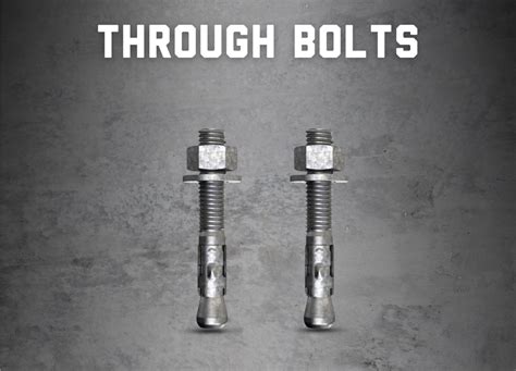 Fasteners Concrete Fasteners And Anchors Tradie Republic