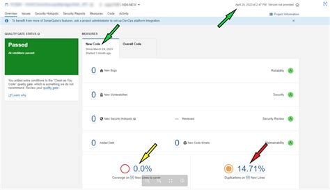 Sonarqube Quality Gate Inconsistent Sonarqube Server Community Build Sonar Community