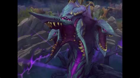 롤 14시즌 바론 브금 Youtube