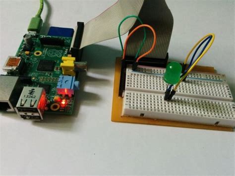Raspberry Pi Breadboard Shield
