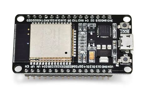 Módulo Wifi e Bluetooth ESP Pinos Micro USB A Robotics Arduino