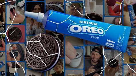 Oreo Kintsugi Youtube