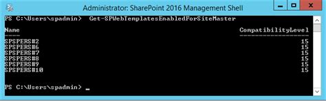 Fast Site Creation In SharePoint 2016 SharePoint Diary