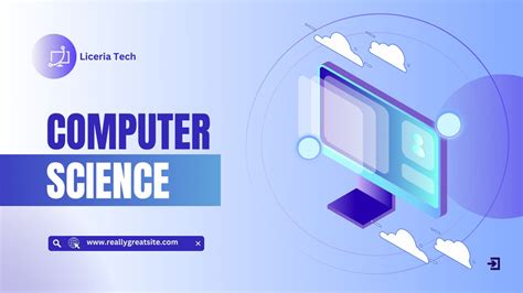 Powerpoint Computer Science Templates