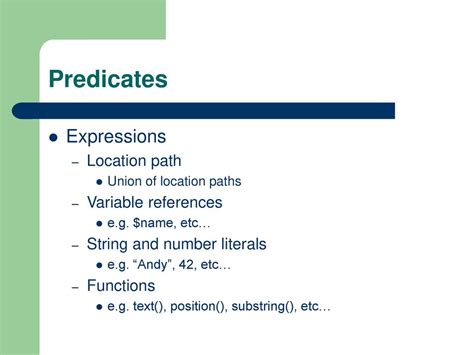 Xml Path Language Andy Clark 17 Apr Ppt Download