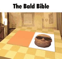 Bald Basketball S Tenor