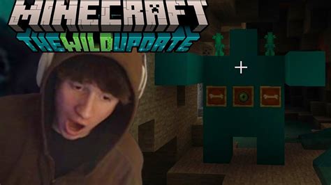 Minecraft The Warden Youtube