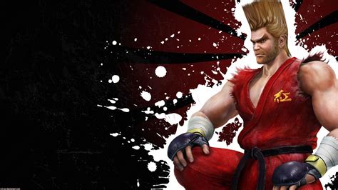 Tekken Wallpapers Wallpaper Cave
