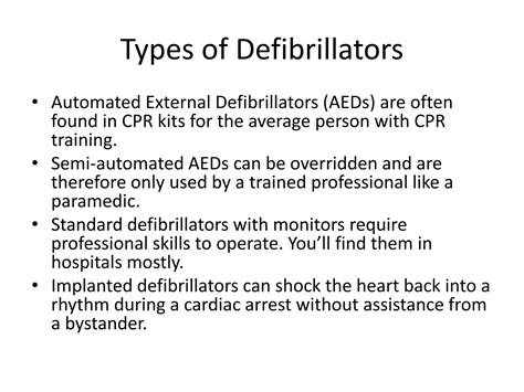 Cardioversion Vs Defibrillation Pptx
