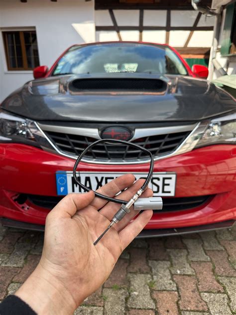 Egt Sensor Subaru Ee20z 22629aa060 Max En Caisse