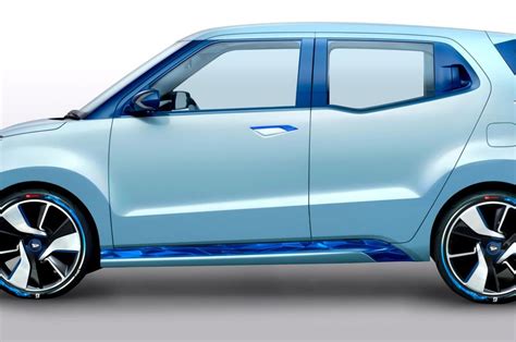 Daihatsu Reveals 94 1mpg Concept Car At Tokyo Motor Show Autocar