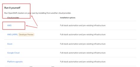 Ocp Install Multi Node Openshift Cluster What Is Ocp