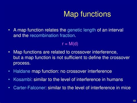 Recombination And Linkage Ppt Download