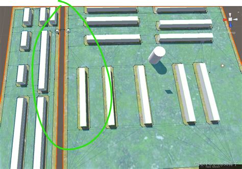 【unity自动寻路】使用navigation系统实现物体自动寻路绕开障碍物 Ai导航 Csdn博客