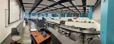 All Floor 1 Rooms The Stem Teaching And Learning Facility