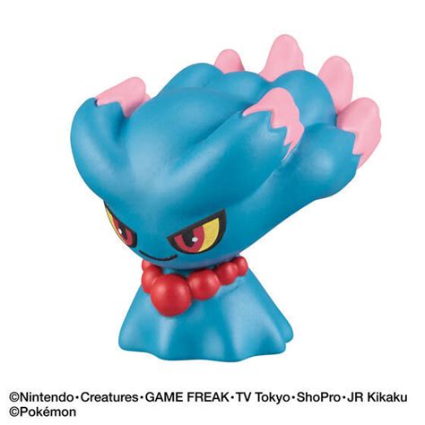 萬代『驚奇蛋 上吧！寶可夢屬性泡澡球』首波推出冰系、幽靈系寶可夢和你一起洗香香