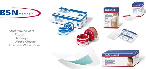 Bsn Medical Rebmann Inc