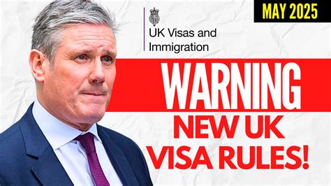 Uk Immigration 2025 New Financial Rules And Fee Updates