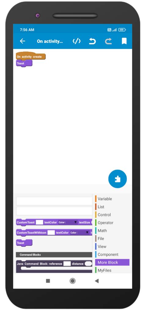 More Blocks Sketchware Pro