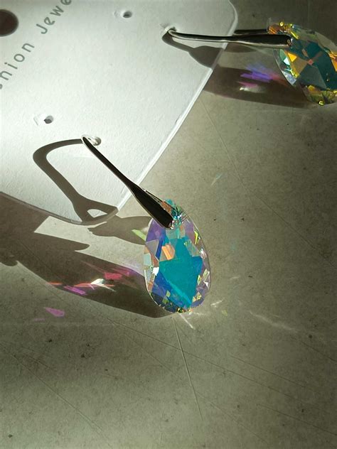 Сережки в стиле Svarovski 145 грн Сережки Київ на Olx