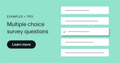 Multiple Choice Questions Types And Examples Delighted