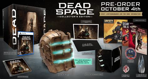 Dead Space Remake Edition Collector