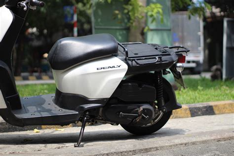 Honda Benly E Chiếc Xe Máy Giao Hàng Tốt Nhất Thế Giới Viết Bởi Kim L
