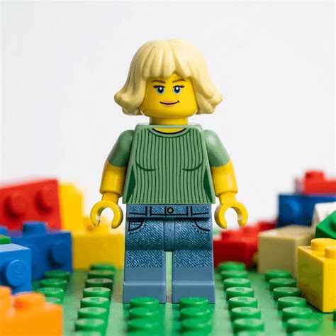 Ai Lego Minifigure Generator Brick Character Creator Morphed