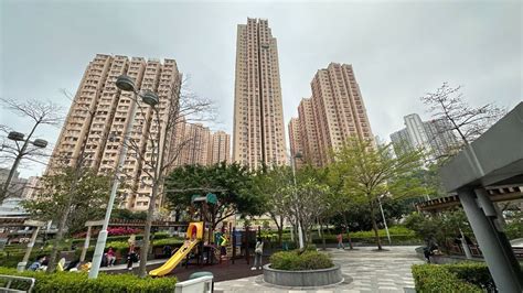 樓市成交4月新盤買賣跌13 年輕客低市價8 購淘大花園2房