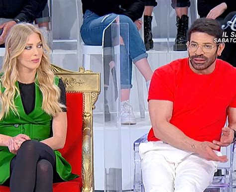 Uomini E Donne E Nicole Santinelli Segnalazione Su Carlo Alberto