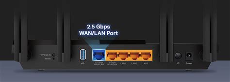 Buy Tp Link Archer Ax Pro Ax Multi Gigabit Wi Fi Router With G Port Comms Express