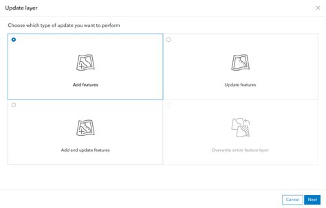 Solved Unable To Update Feature Service Layer Esri Community