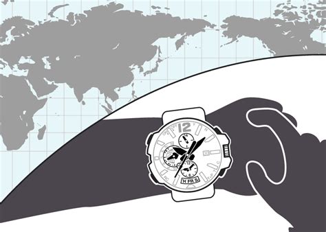 세계 시간 모듈 번호 5502 G Shock 지원 Casio