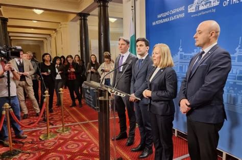 ПП и ДБ дават на Конституционния съд смяната на председателя на Сметната палата