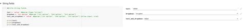 Google Colaboratory Is It Possible To Replace Form Headers With Markdown In Colab Stack