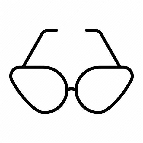 Sun Glasses Icon Download On Iconfinder On Iconfinder