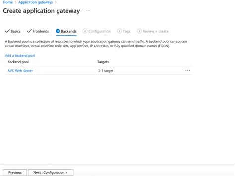 How To Protect Azure Vmware Solution Resources With Azure Application Gateway