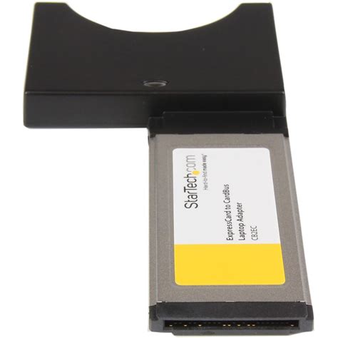 Startech Com Com CardBus To ExpressCard Adapter CardCardBus AdapterExpressCard 34Use CardBus
