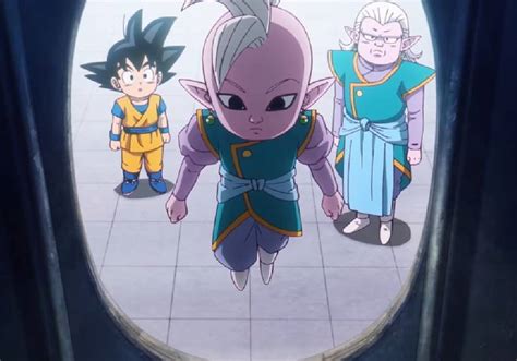 Trailer Dragon Ball Daima Tampilkan Goku Muda Greenscene