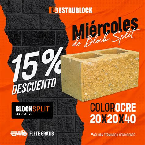 MIERCOLES DE BLOCK SPLIT MIERCOLES DE SPLIT