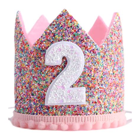 Designice Birthday Girl Crowndynamically Sculpted Contours Birthday